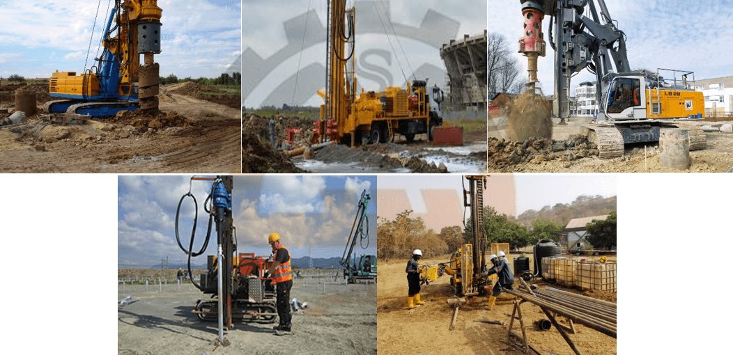 Geotechnical investigation | آساکاو